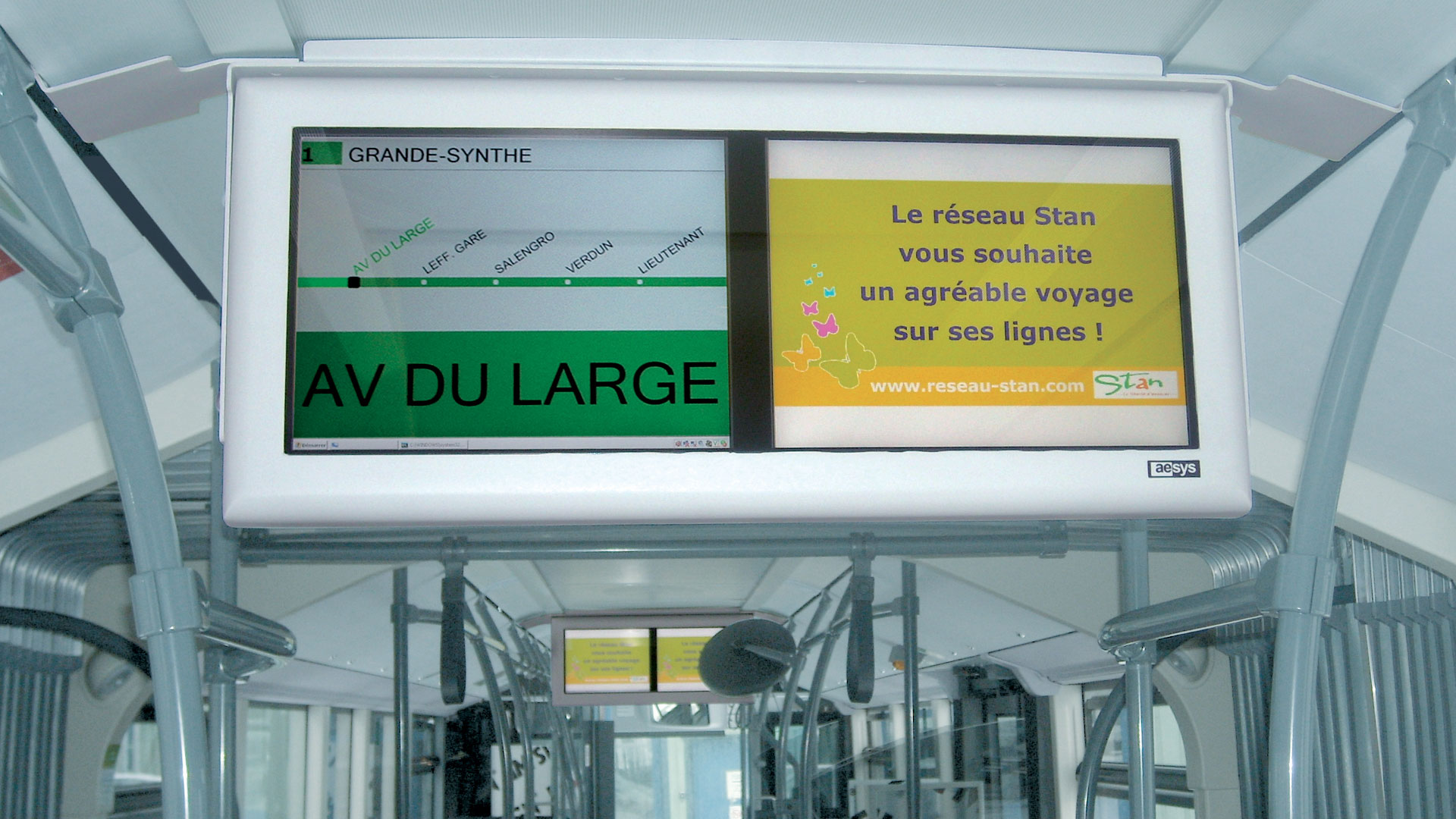 Aesys | Cloud solutions